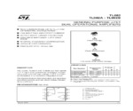 TL082CP datasheet & application notes - Datasheet Archive