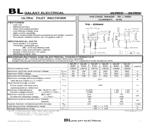 u860 diode datasheet & applicatoin notes - Datasheet Archive
