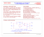L1085DG datasheet & application notes - Datasheet Archive