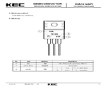 KIA7812A datasheet & application notes - Datasheet Archive