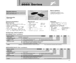 EN3155-016M2018 datasheet & application notes - Datasheet Archive