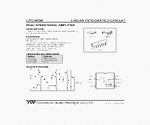 UTC4558 datasheet & application notes - Datasheet Archive