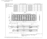 TRAY JEDEC BGA DRAWING datasheet & application notes - Datasheet Archive