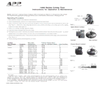 UL 486A torque value data datasheet & application notes - Datasheet Archive