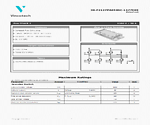 DATASHEET U860 datasheet & applicatoin notes - Datasheet Archive