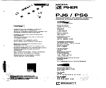 potenciometro datasheet & application notes - Datasheet Archive