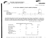 ANA 618 datasheet & application notes - Datasheet Archive